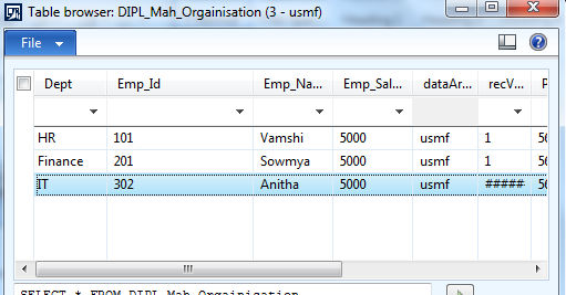 Ax Technical Blog: DELETE ACTIONS IN AX 2012