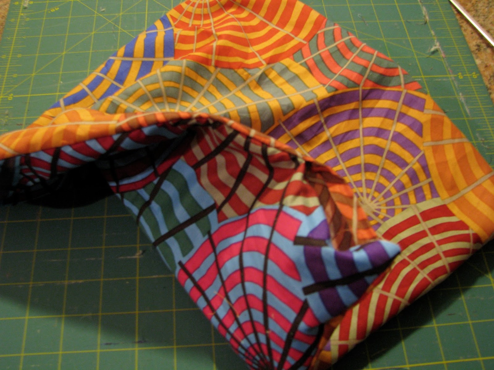 appunti patch: TUTORIAL CESTINO --- BASKET TUTORIAL