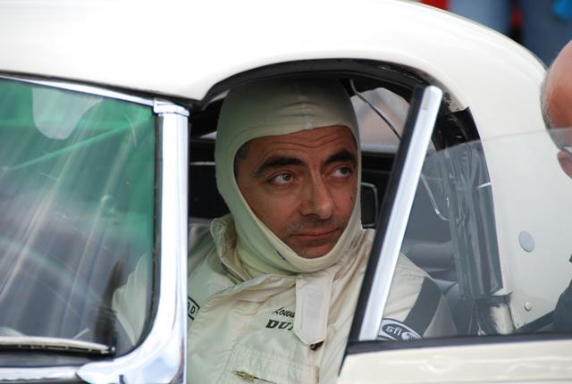 Bolly Blog: The Stig revealed.