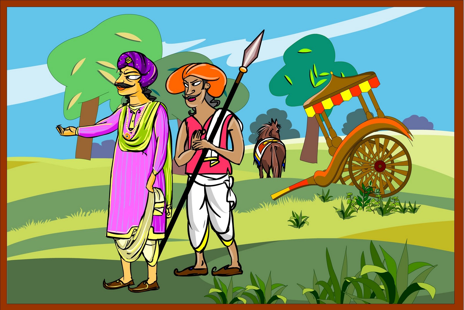 Update from activities at Bichitra Pathshala