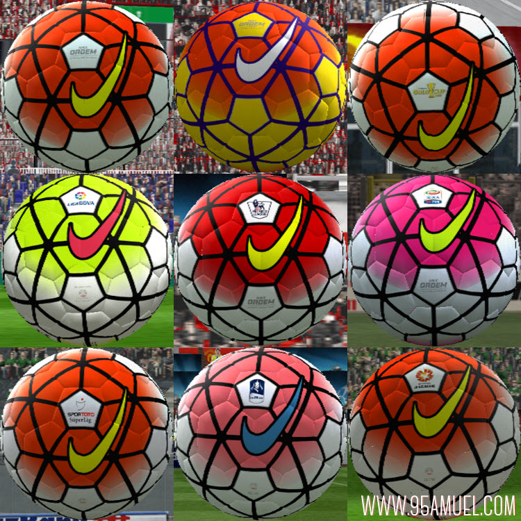 Nike Ordem 3 Ballpack by Hayate ~ Emmanuel005