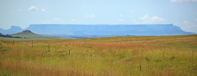 D & M Canon: Sterkfontein Dam to Harrismith - Verkykerskop - Jhb