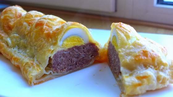 Picnic Roll ~ Selly's Corner