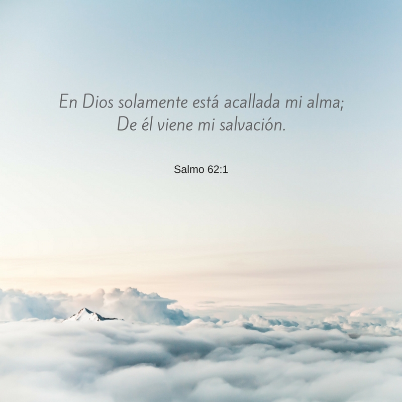 Salmo 62:1 | adoradores-mx ¡ Palabra Viva!