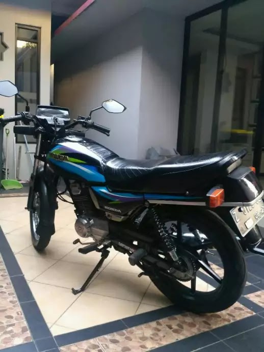 Mari Mengenal Honda GL Max Series Sejarah Hingga Spesifikasi Lengkap ...