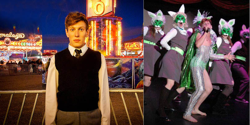 A day in the Life of a Torontonian: Theatre: Ride the Cyclone