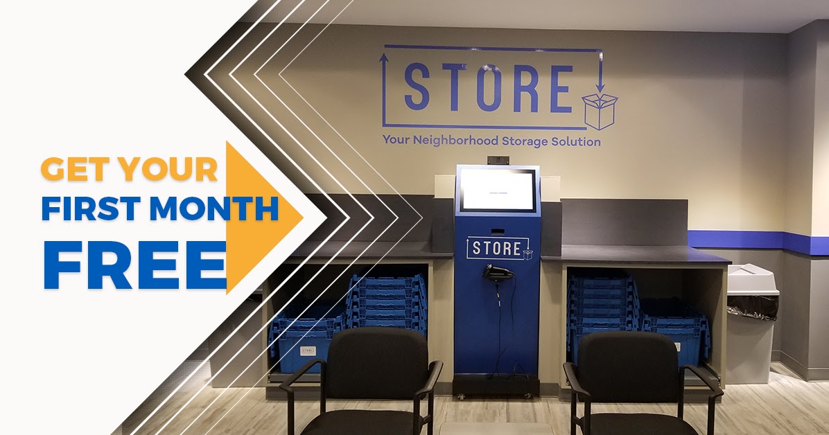 STORE: Manhattan Self Storage Facility