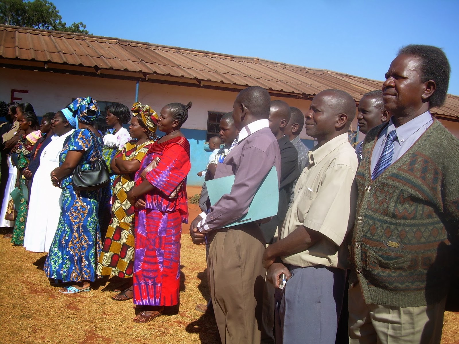 Vendel Johansen ^/-\^: Mbala, Zambia