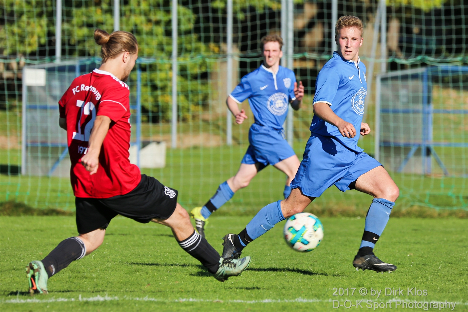 D-O-K Sportfotografie: Fußball TSV Heising - FC Rettenberg 1 : 1