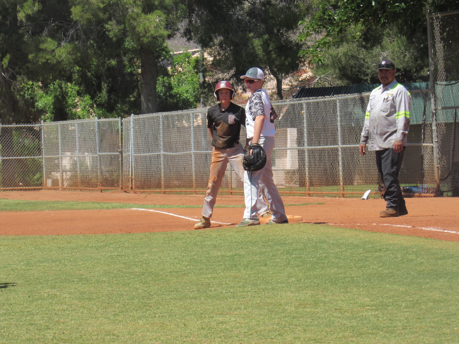 Watch This Star Soar: Xander Hernandez: Spring Baseball in the Desert ...