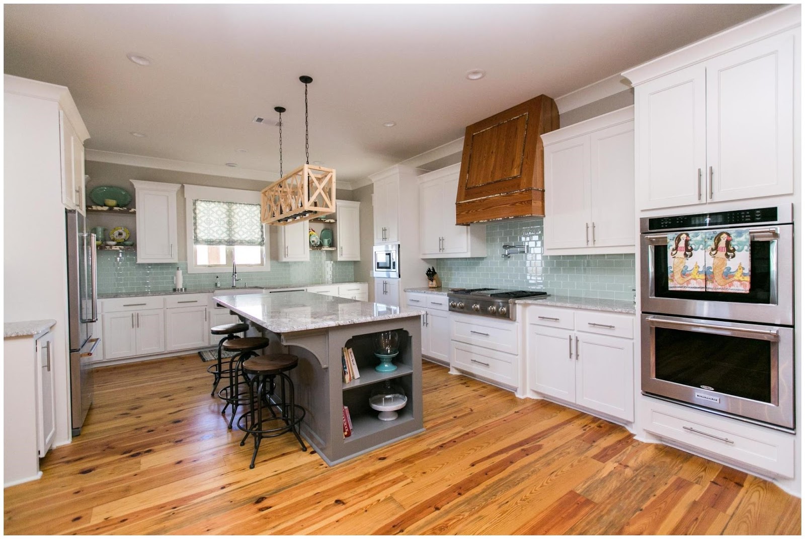 11 Kitchens That Work - ZCAZ MILLIE WALLS'S BLOG