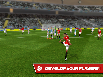 Dream League Soccer Game Apps For Laptop, Pc, Desktop Windows 7, 8, 10 ...