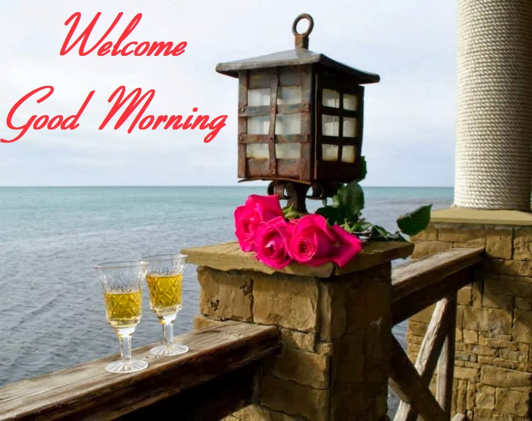 Fresh Good Morning Wishes Cards in High Defination | Festival Chaska