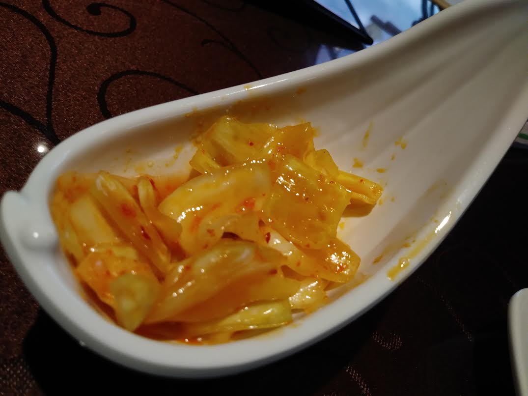 FRIED CHICKEN LIPS: Yummy Spicy Gourmet