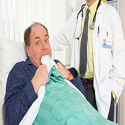 Mind Rubrics Study Group: Fear,Hospitals Going to the