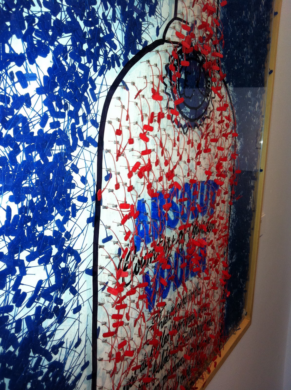 Seis Meses Antes: Absolut Art Collection: cuando una botella de vodka ...