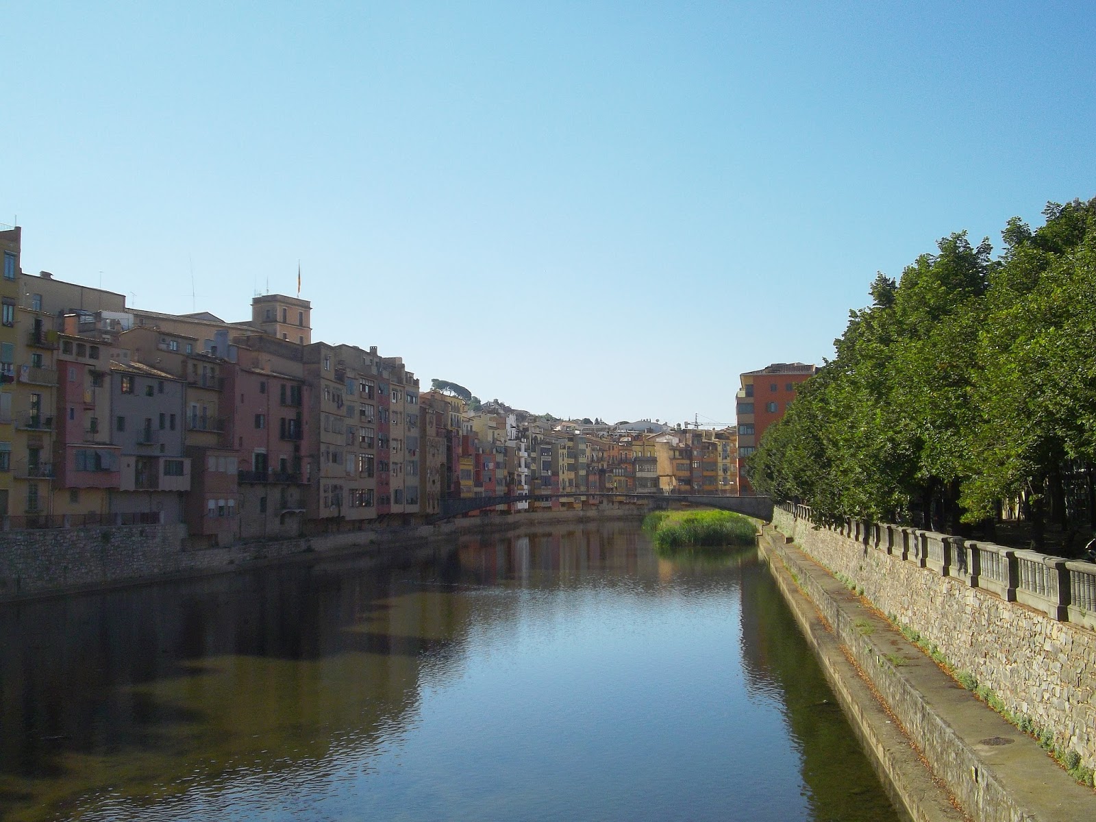 Trip to Girona, Spain - part 1 | Life in Luxembourg