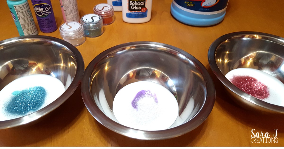 Troll Inspired Slime | Sara J Creations