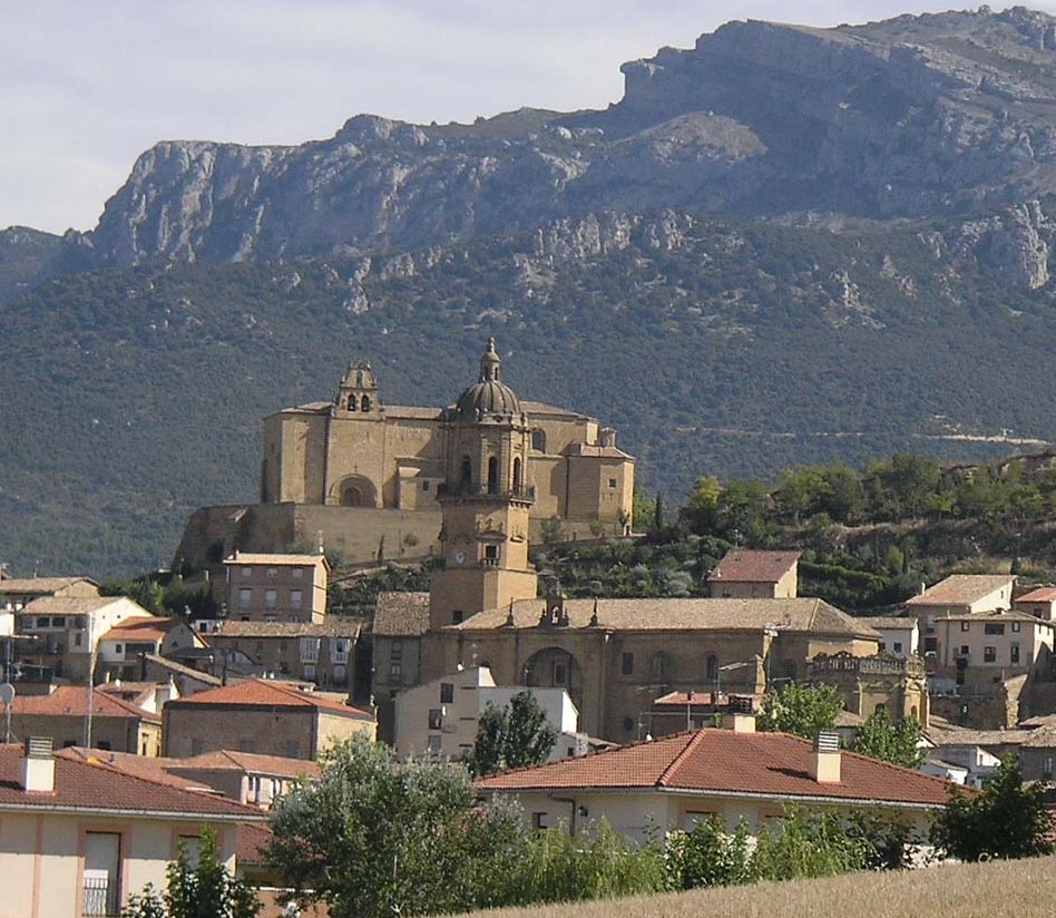 Pueblos y lugares con encanto de España: Labastida** Álava