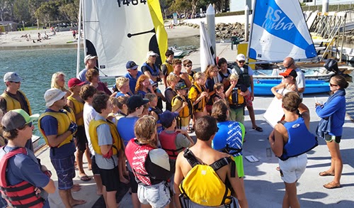 US Sailing Blog: Westwind Sailing’s Success: Innovative Opportunities ...