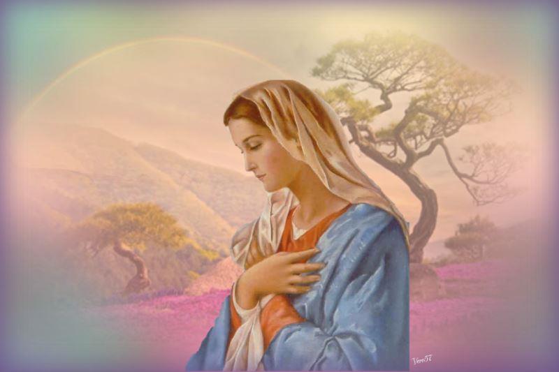 Mes créations pps et cartes virtuelles: Assomption