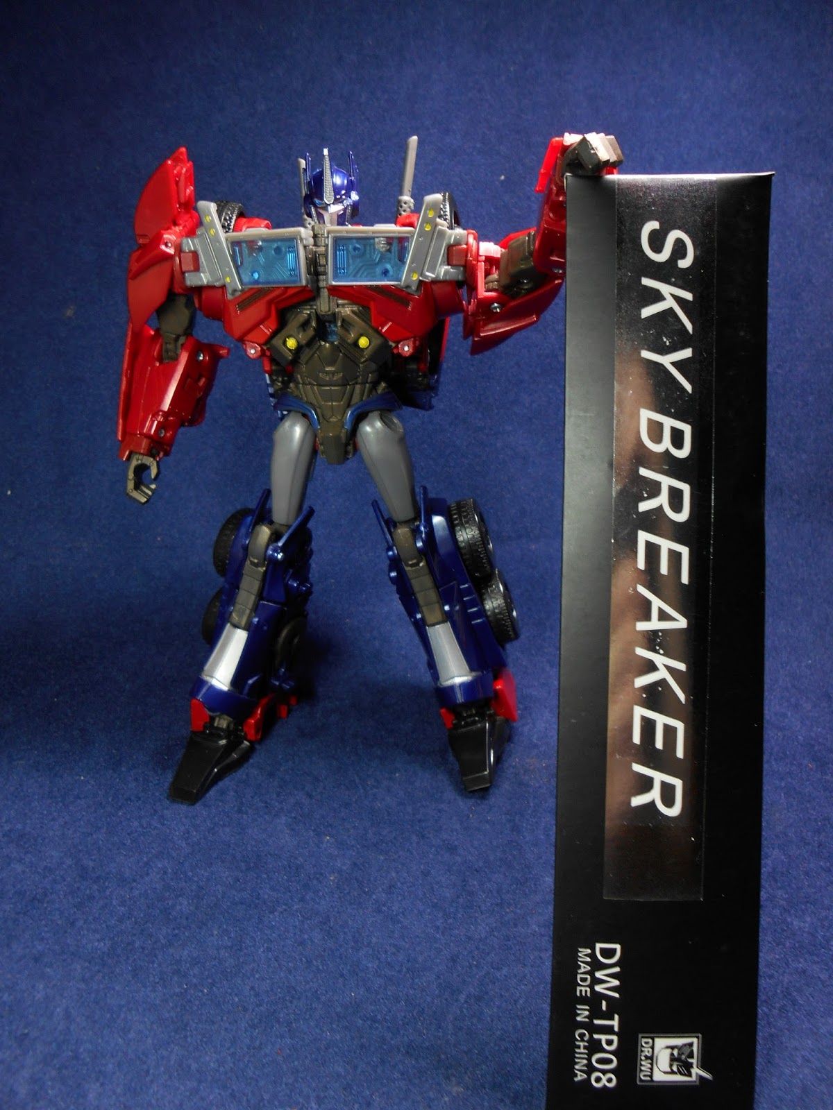 Review: Sky Breaker -Silver- | Night's Corner