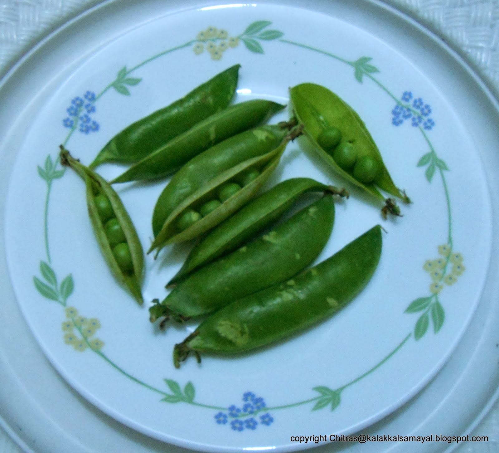 kalakkalsamayal: Vegetables