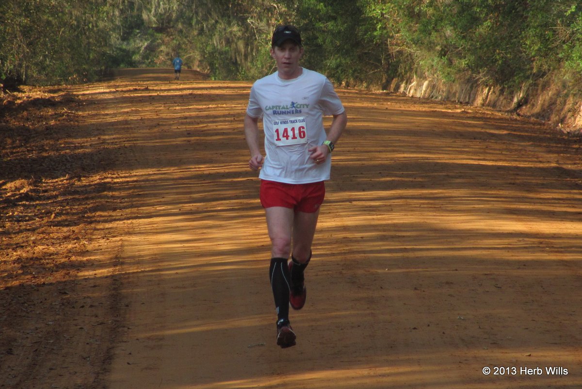 Trouble Afoot!: A no-excuse 30K for Linton and Showman