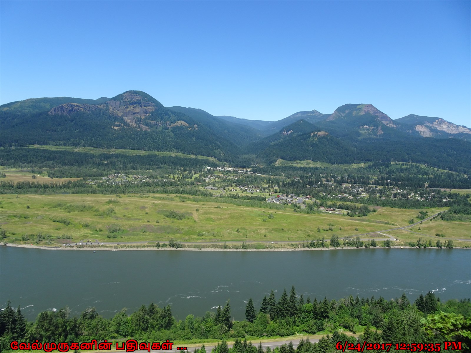 Munra Point Trail Oregon - Exploring My Life