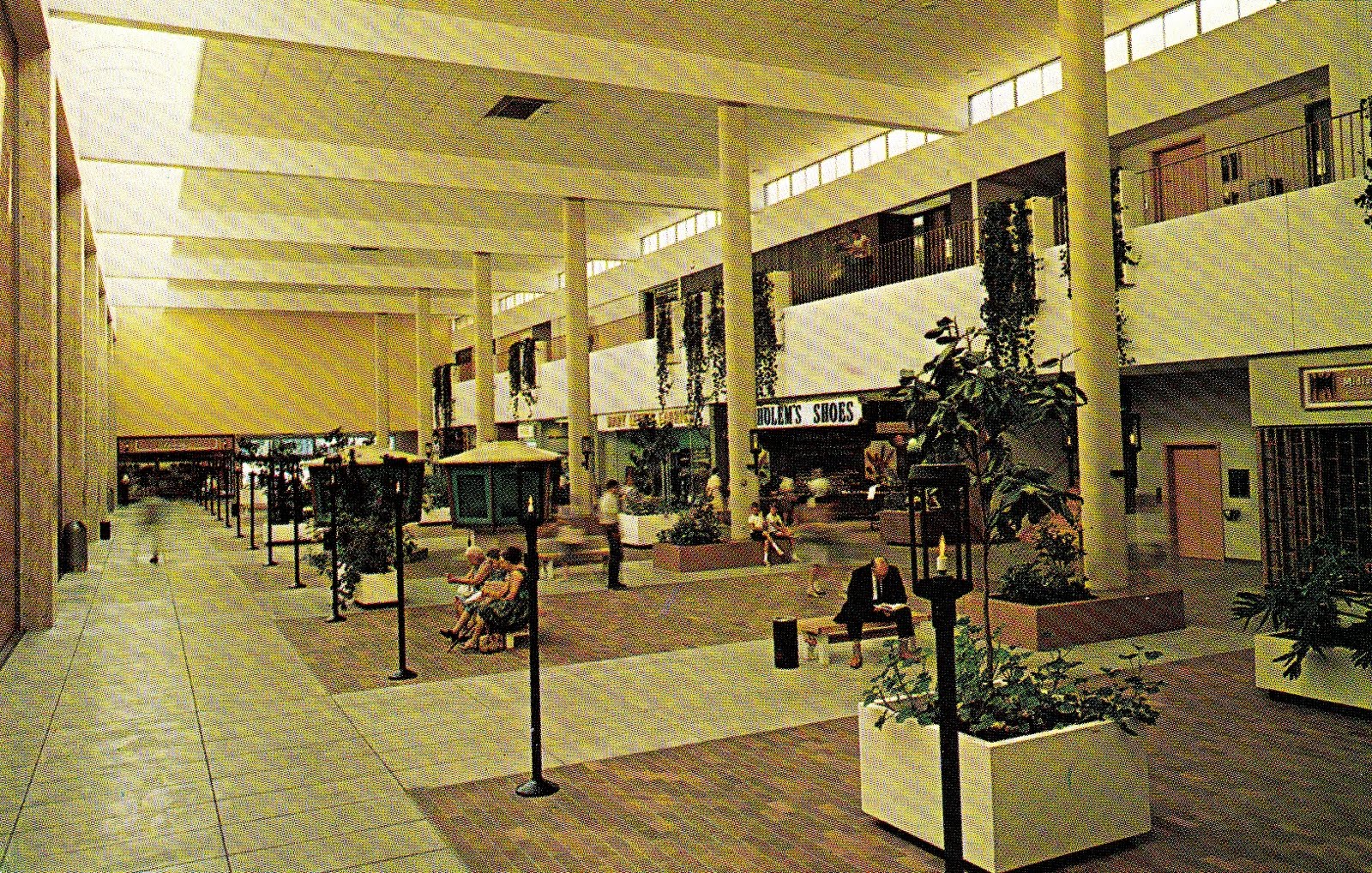 David Cobb Craig: Selections From My Collection of 1960s Mall Post ...