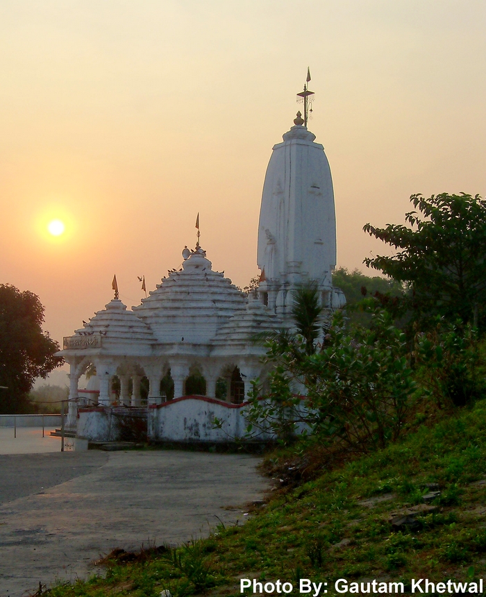 Thane - The Lake City: Gaimukh Temple, Thane