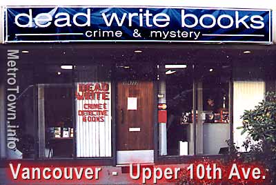 Kittling: Books: Scene of the Crime with Author Stephen Miller!