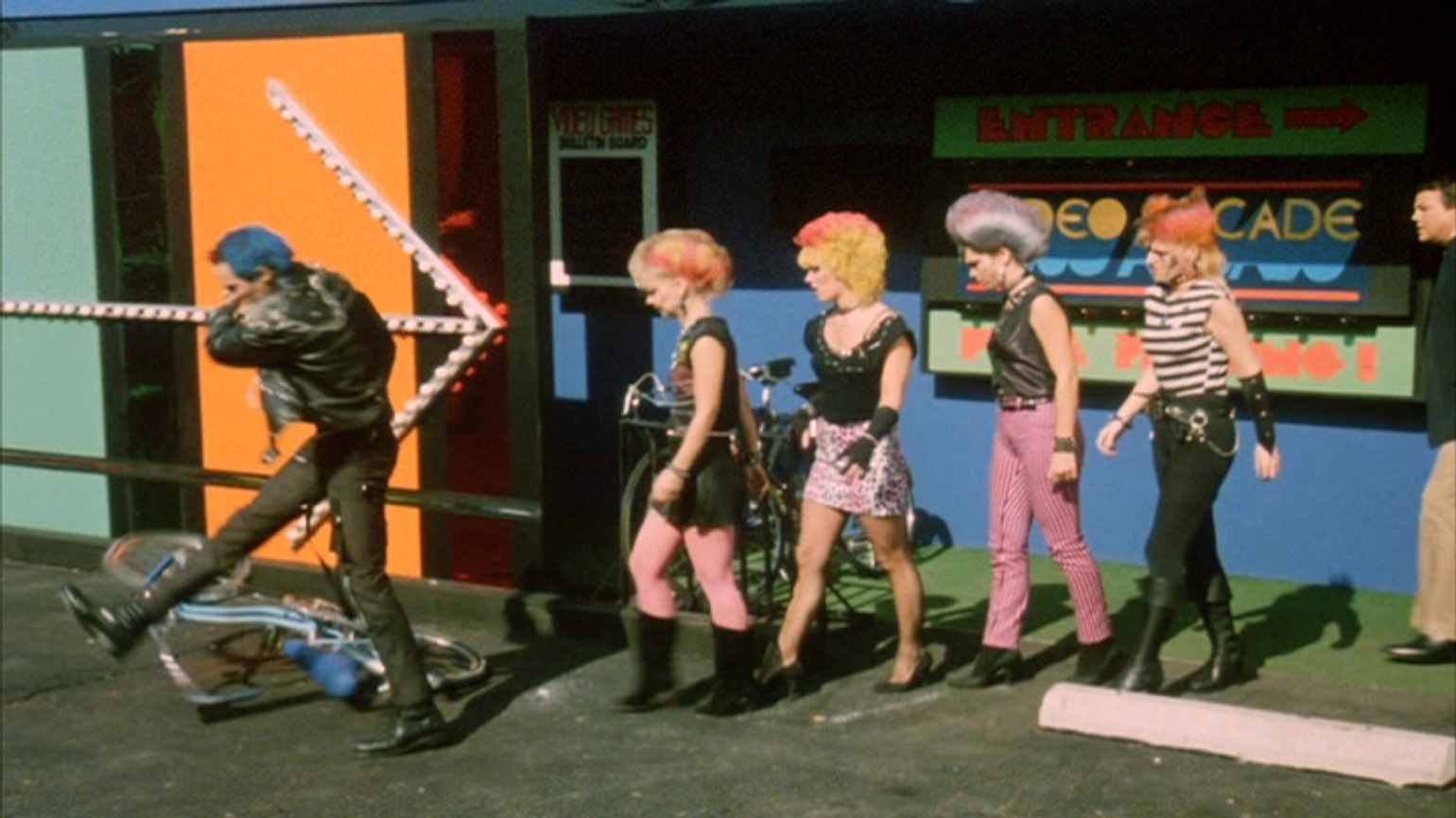 Happyotter: JOYSTICKS (1983)