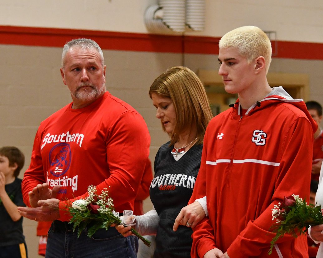 Ram Tough......and Stuff: Senior Celebration