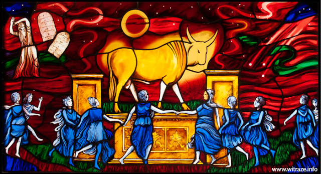 Golden Calf part 2: Understanding the Golden Calf