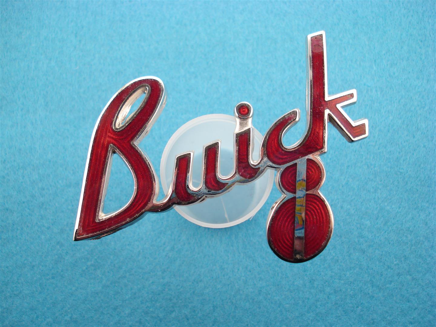 American Auto Emblems: BUICK