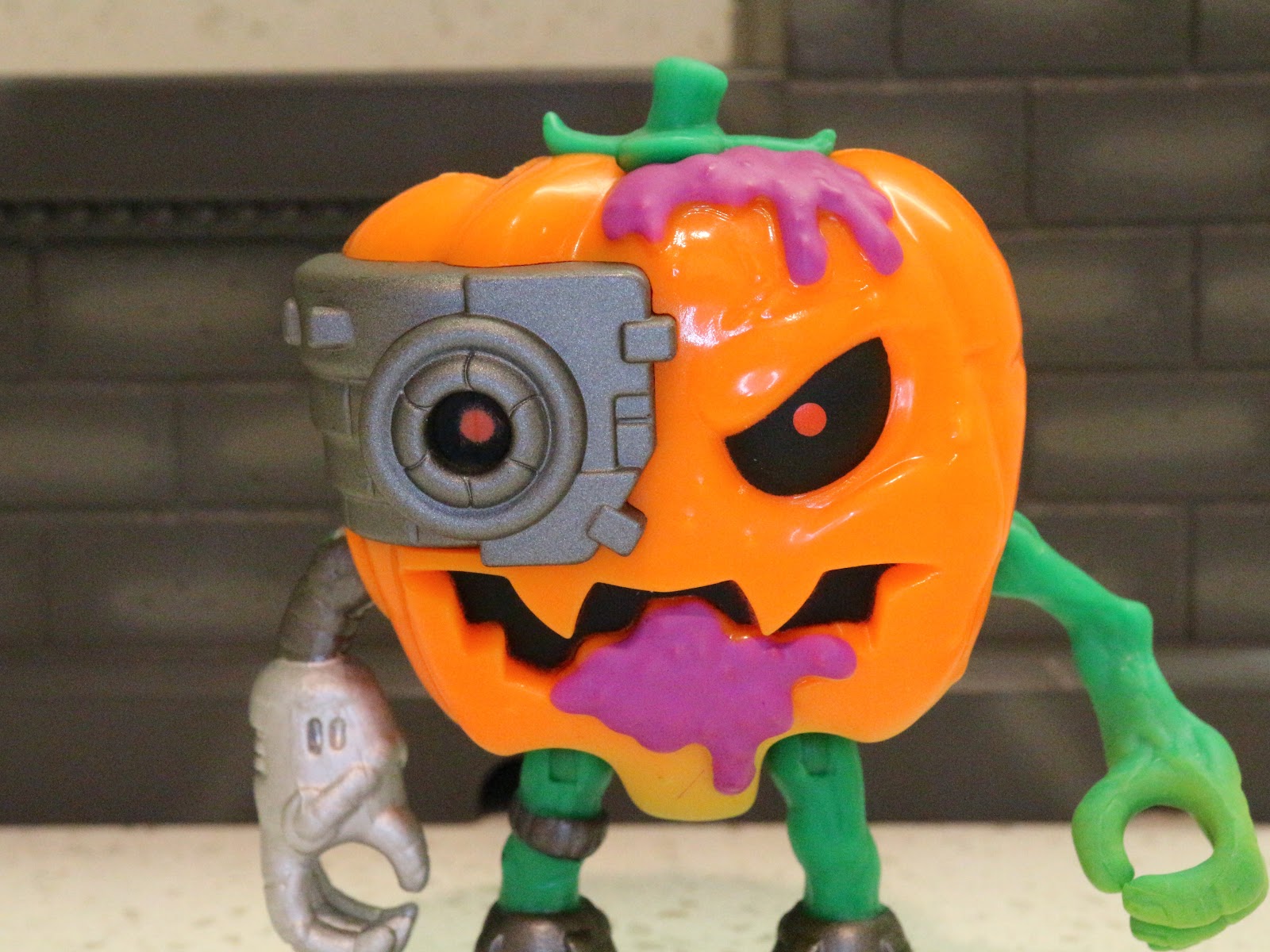 Action Figure Barbecue: Re-Halloween Special: Power Up Space Jump ...