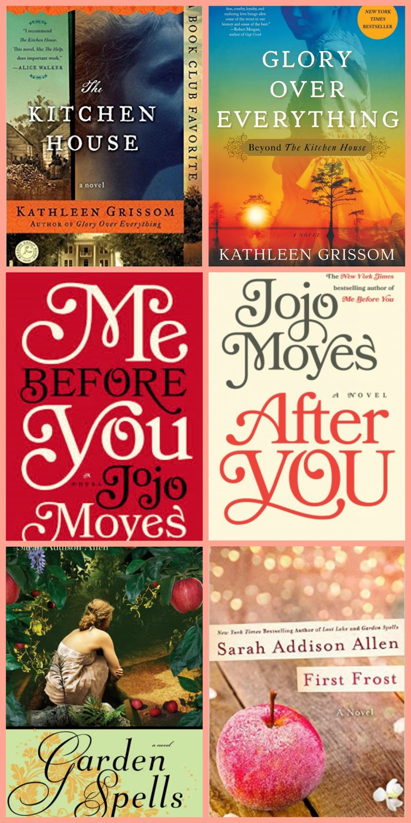 Mentor's Reader: Novel Sequels