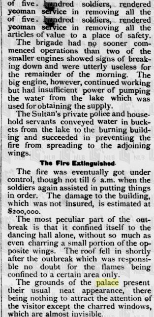 Untold History: Untold History : Complete History of Tyersall Palace