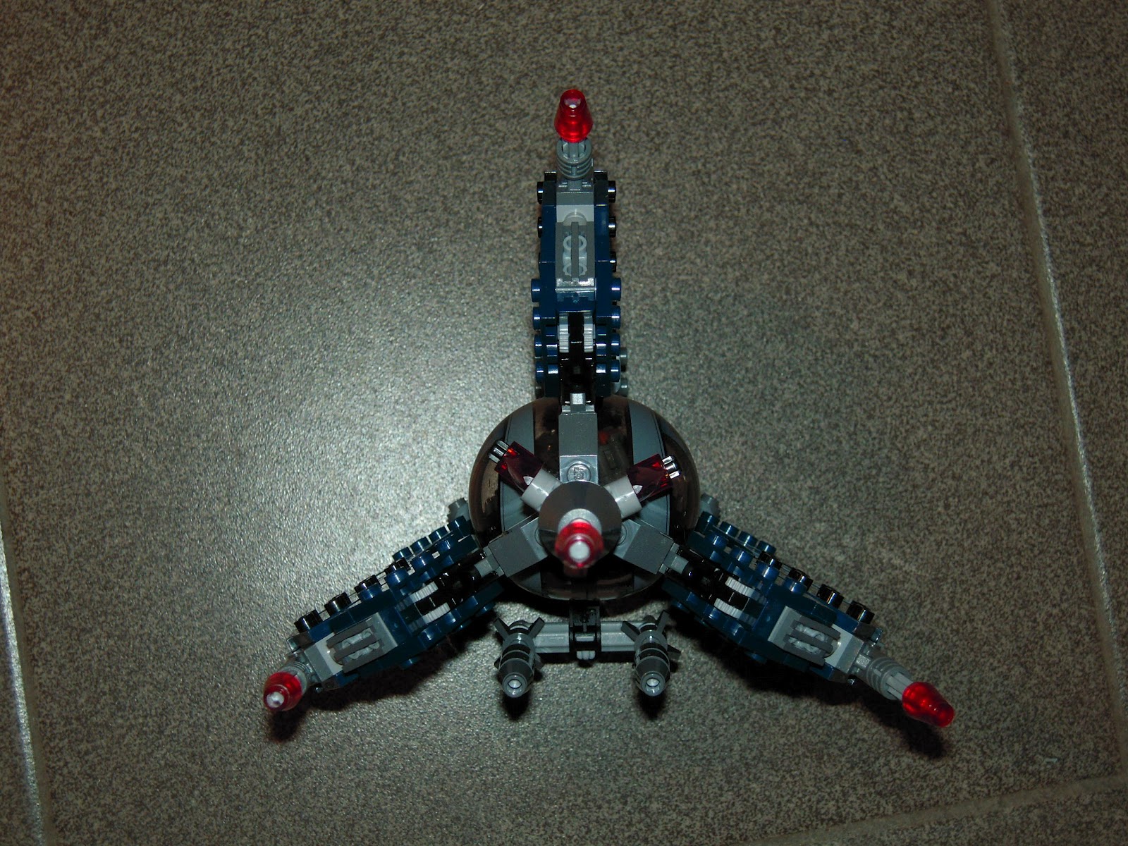 Star Wars Collection: Droid Tri-Fighter