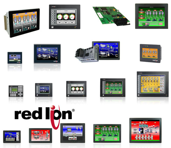 Product Overview of Red Lion HMI in supporting diverse range of ...