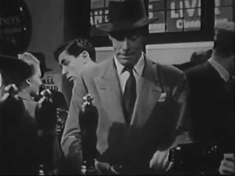 Forgotten Actors: John Slater