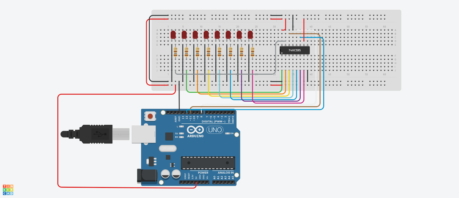 MY CREATIVE ENGINEERING: Arduino : Intermediate - Control LED using ...