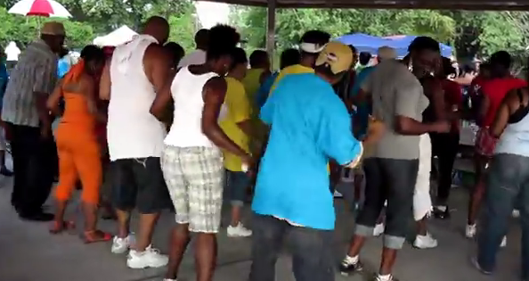 Saturday Urban Line Dance of the week: Zydeco Bounce (Music and dance ...