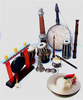 CULTURAL HERITAGE OF NEPAL: Nepali Musical Instruments