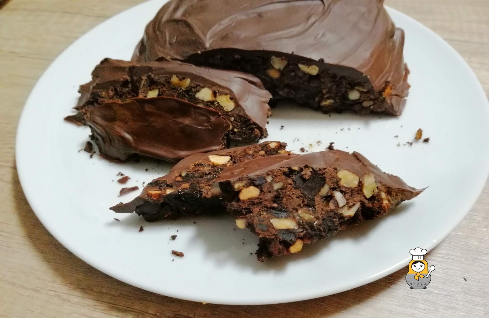 Panpepato - Vuelta y Vuelta