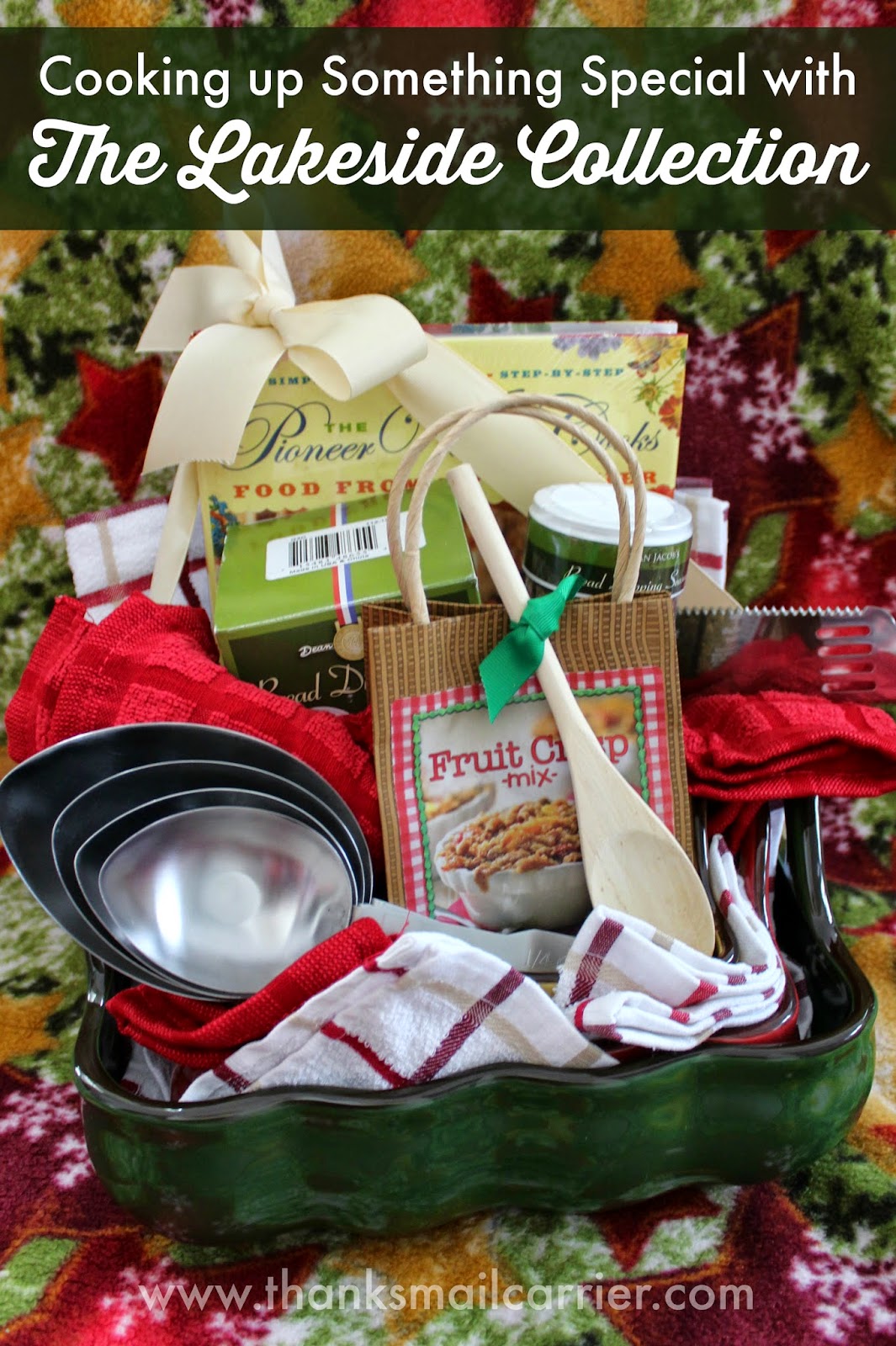 Thanks, Mail Carrier | Cooking Up Something Special with The Lakeside ...