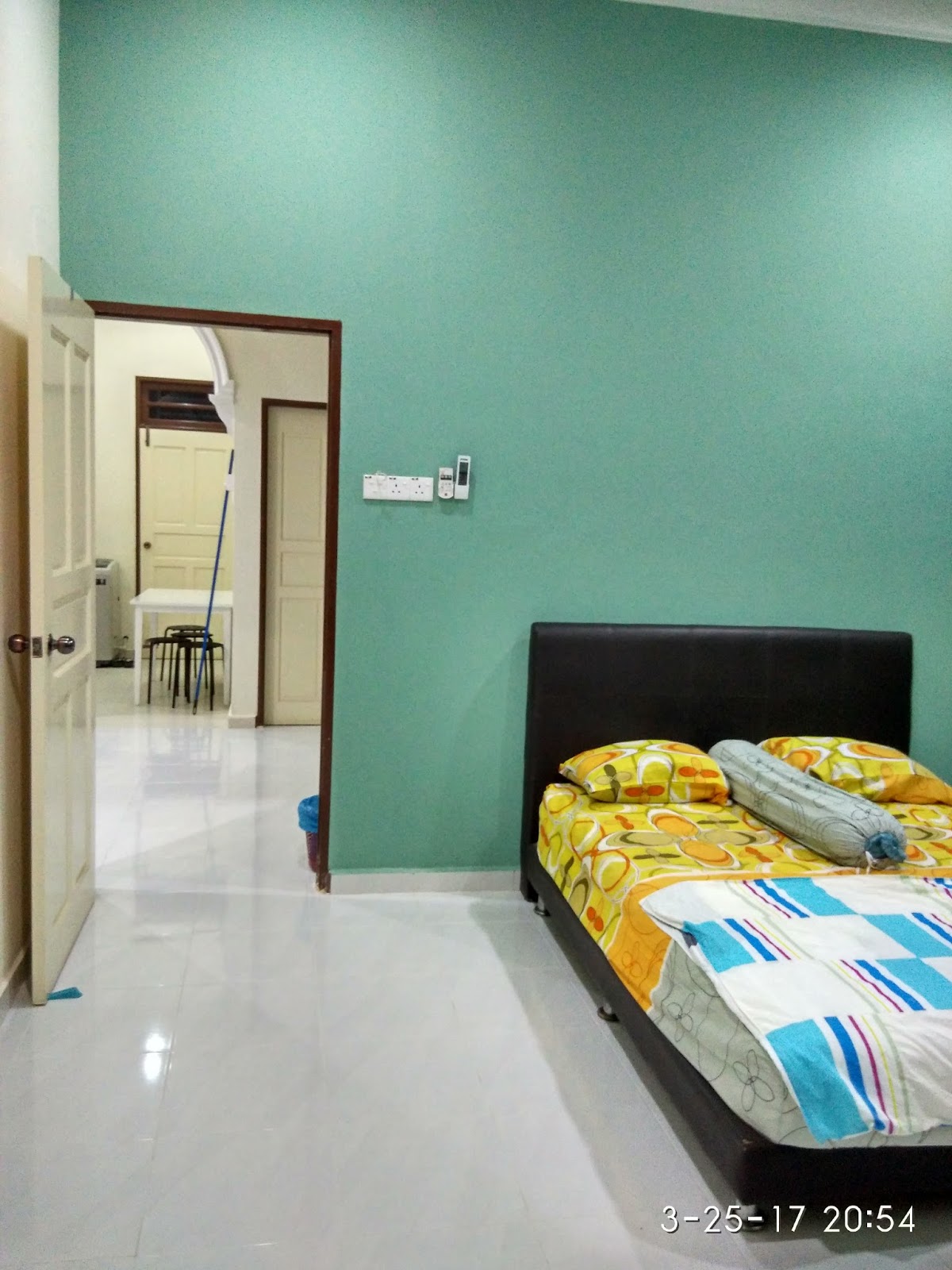 PCB Homestay di Pantai Cahaya Bulan