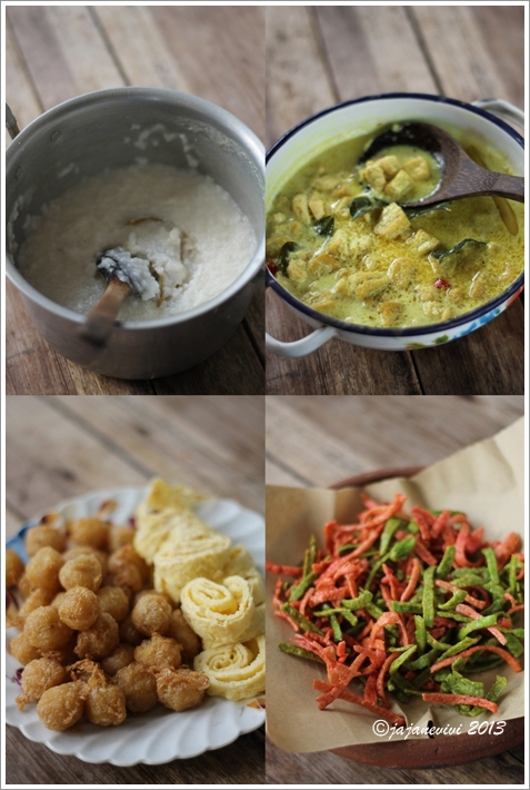BUBUR SURO / JENANG SURO | resep masakan indonesia