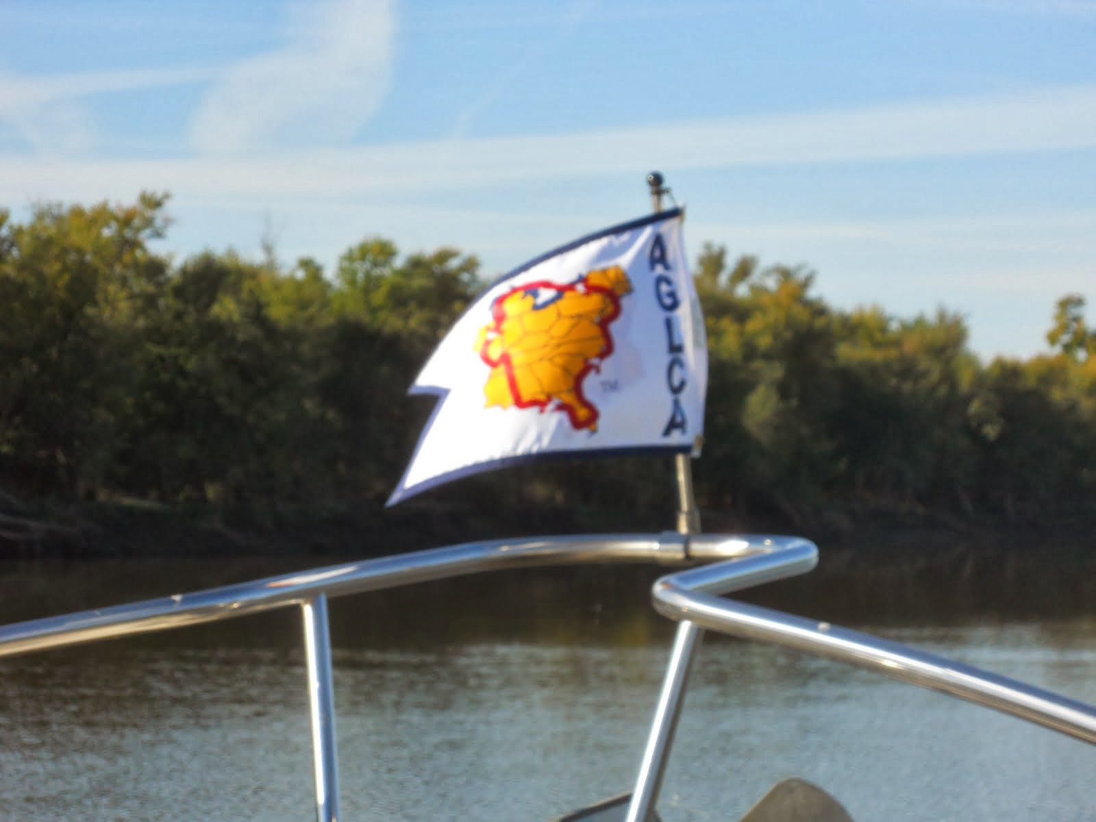 Bergs On Great Escape: Great Loop Boat Perfection (The 4788 Pilothouse)